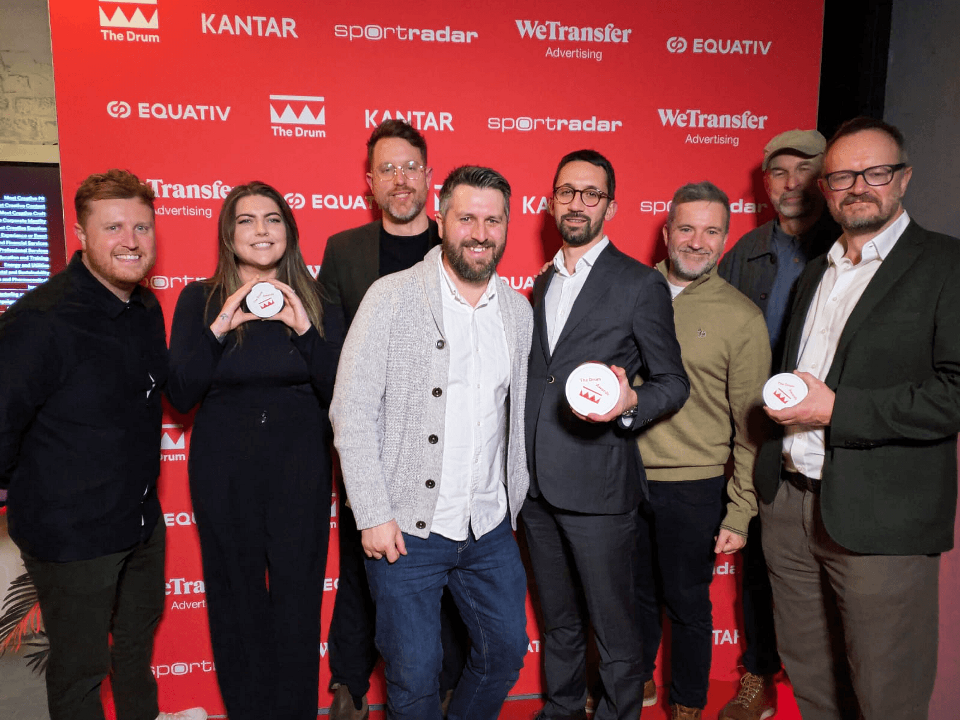 Delphi Wins Big at The Drum Awards: Redefining B2B Marketing in Automotive