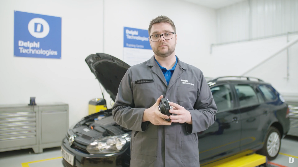 Instalación del soporte de fijación superior | #DTmasterclass