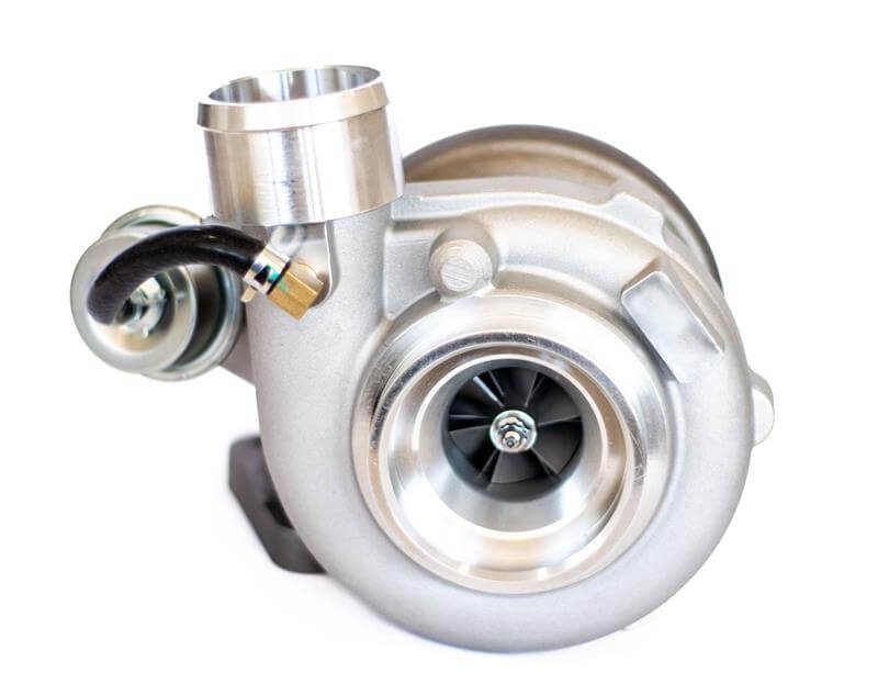 Turbocompressor: Desempenho e Eficiência para o Motor - Delphi Technologies